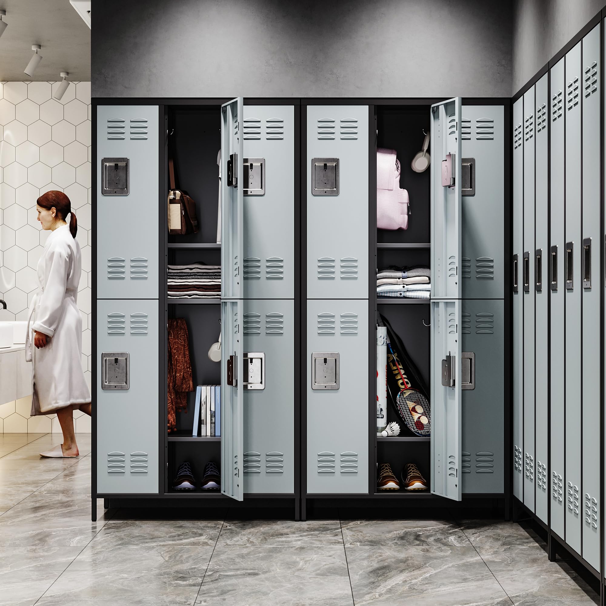 Employee Lockers Office Lockers, 44% OFF