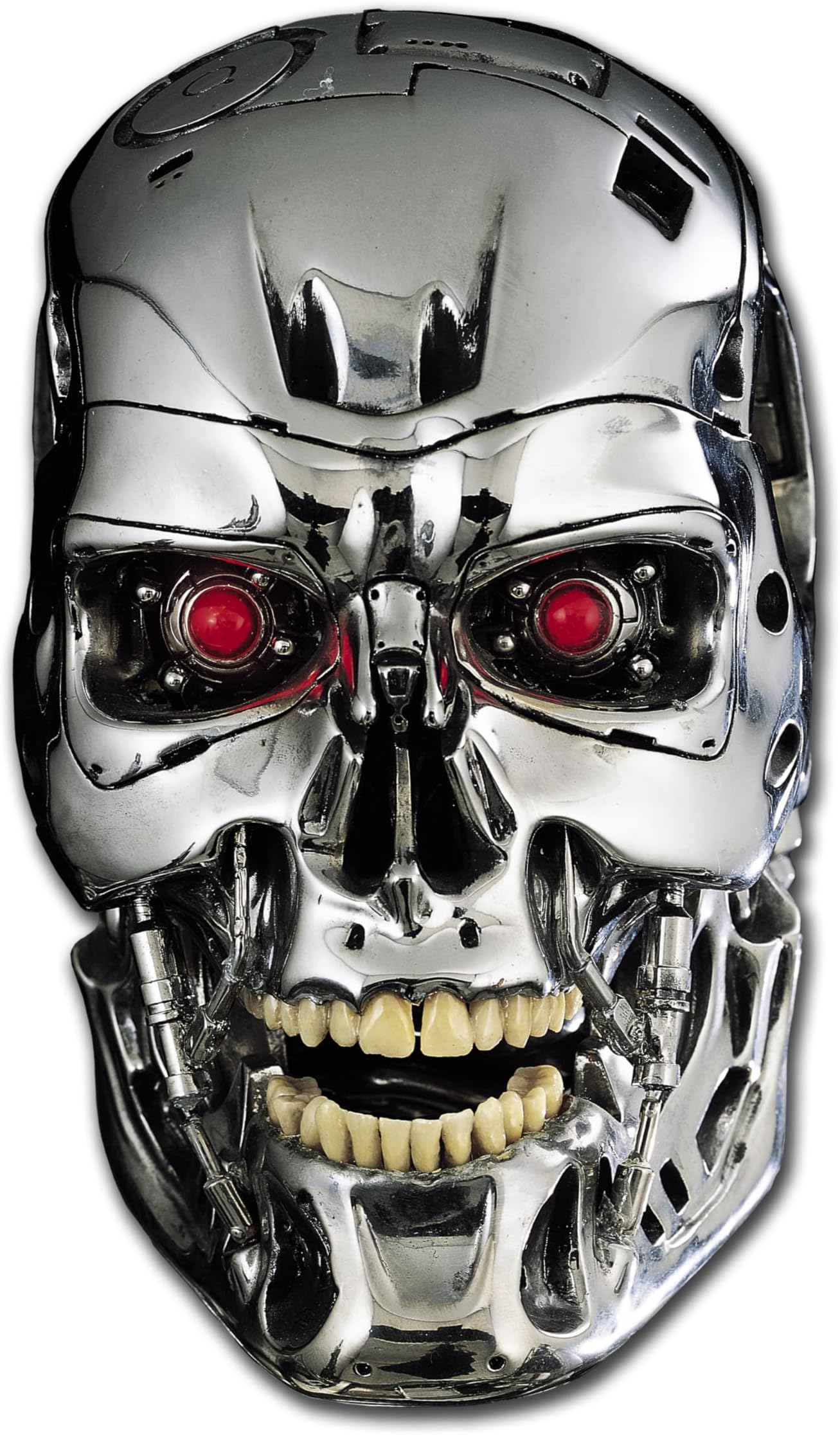 Amazon.com: Elektroplate Officially Licensed Terminator Automotive ...