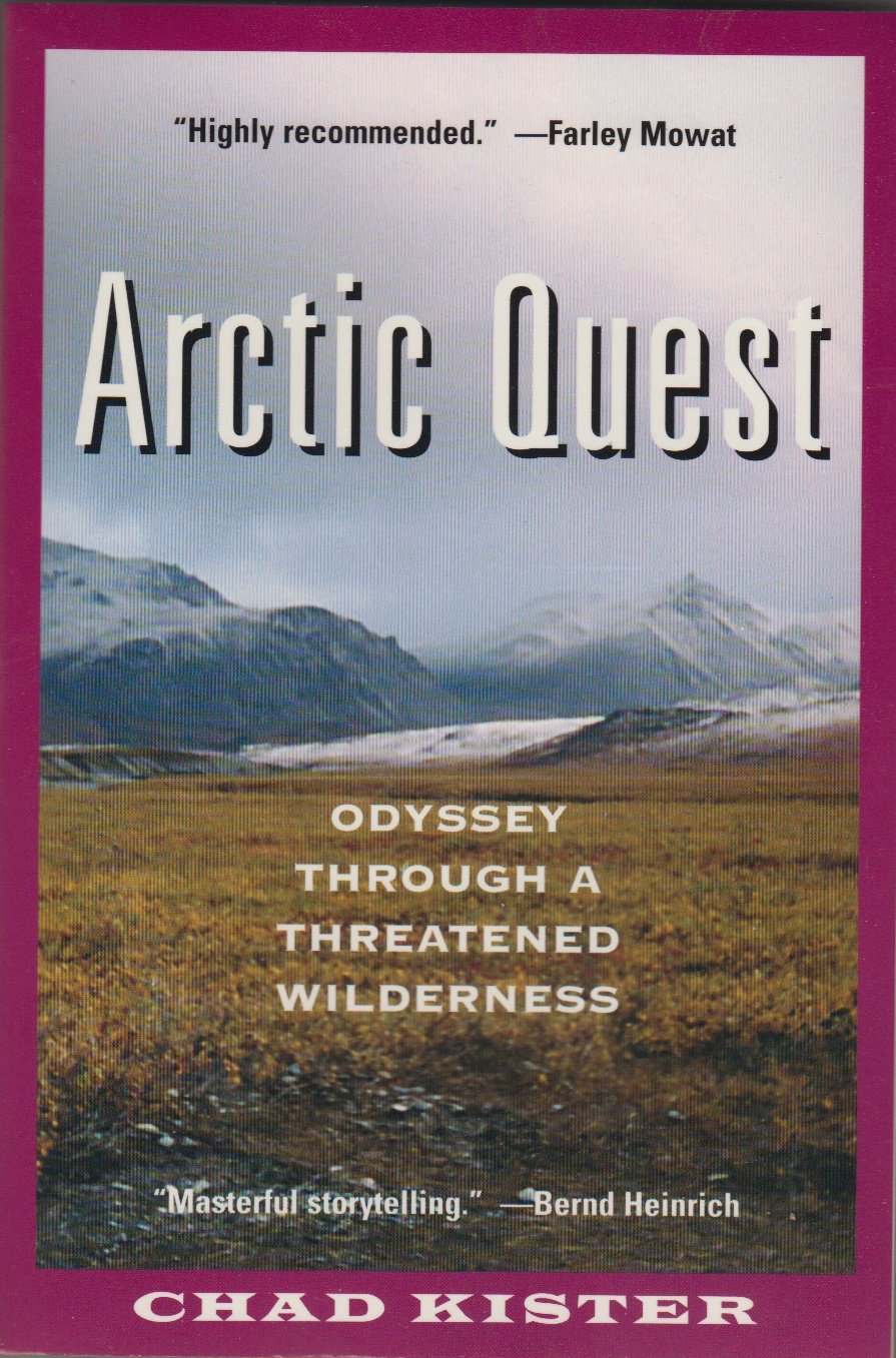 Amazon.com: Arctic Quest: Odyssey Through a Threatened Wilderness eBook ...