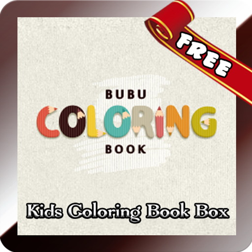 Kids Coloring Book Box - App on Amazon Appstore