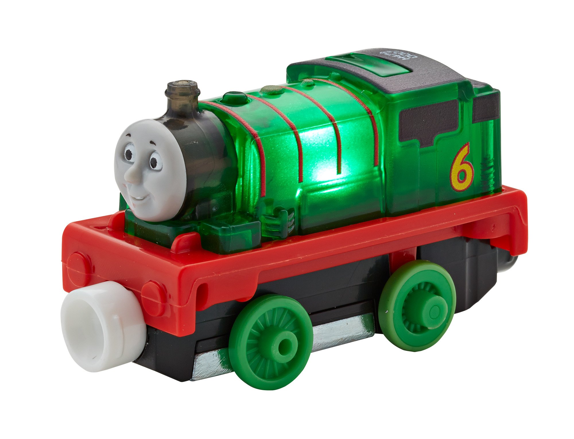 Thomas And Friends Take N Play Glow Racers Percy | Desertcart INDIA