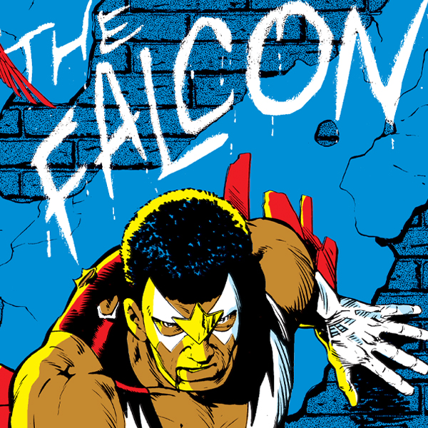 Amazon.com: Falcon (1983-1984) #2 (of 4) eBook : Owsley, Jim, Smith ...