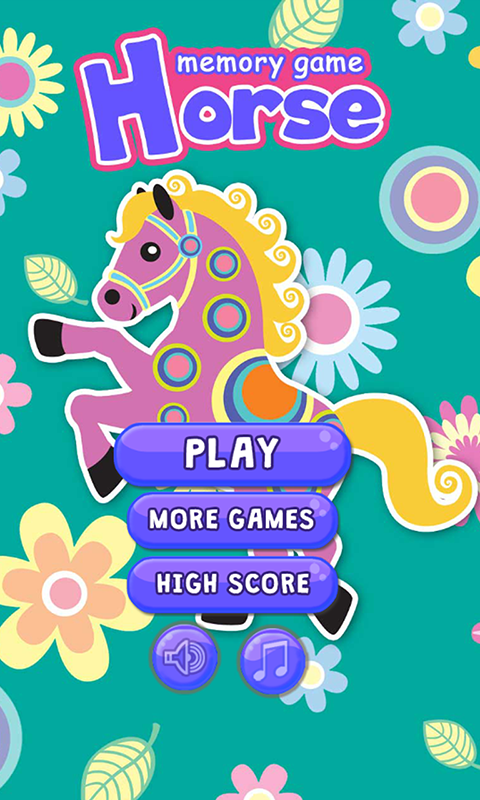 Horse Memory Game - App on Amazon Appstore