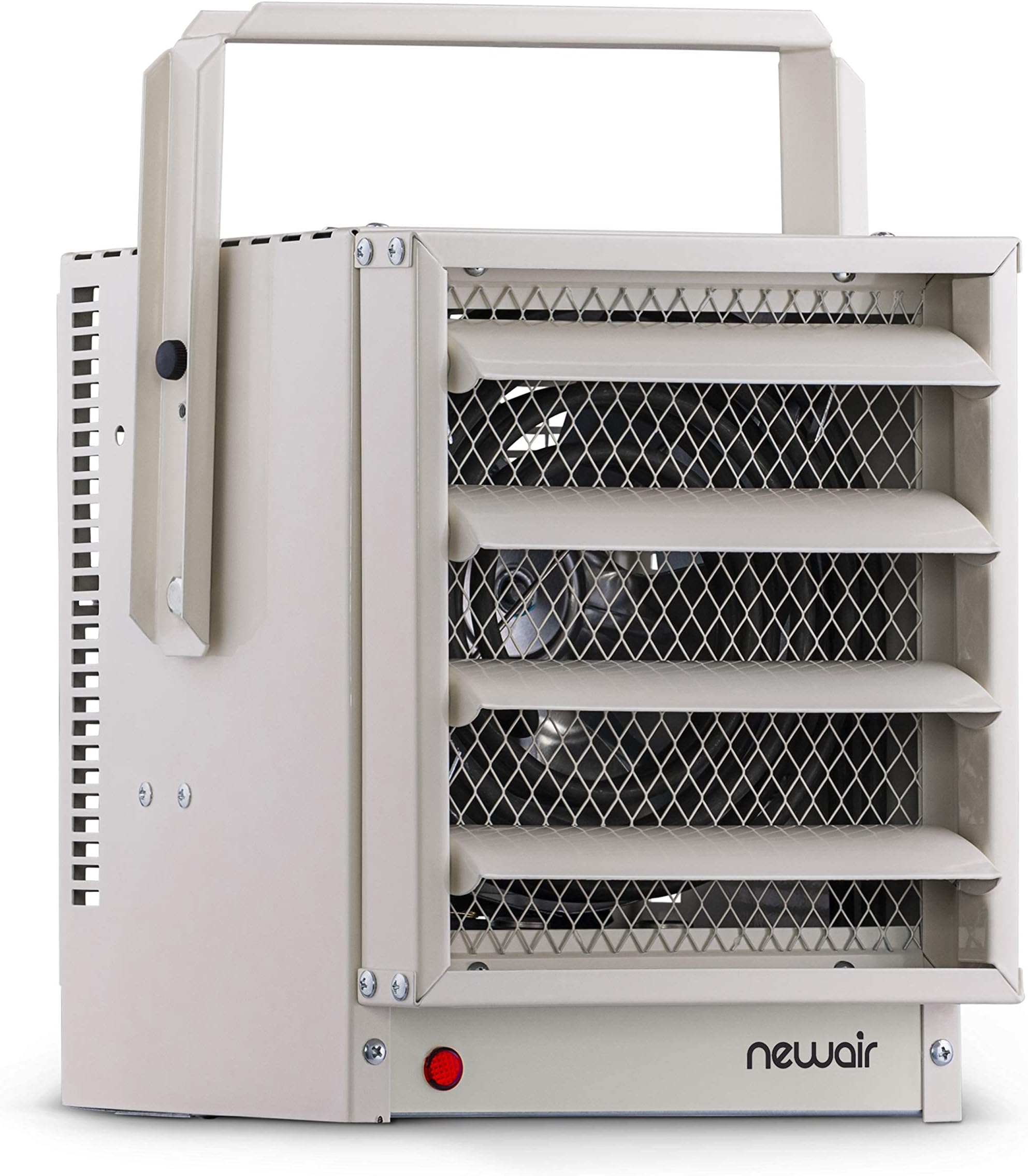 Amazon.com: Newair Electric Garage Heater, Adjustable Ceiling/Wall ...