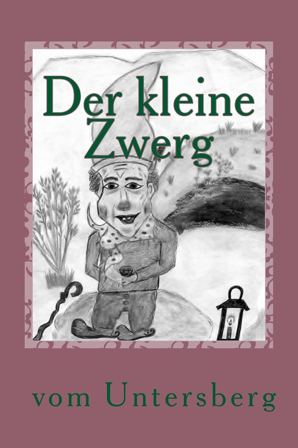 Amazon.com: Der kleine Zwerg vom Untersberg (German Edition) eBook ...