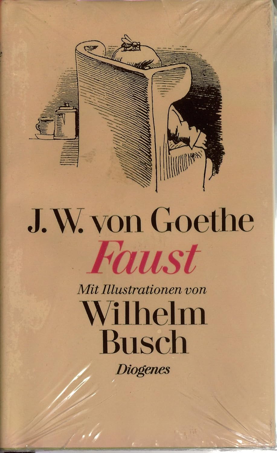 Amazon.co.jp: Faust : Goethe, Johann Wolfgang von, Mueller, Eberhard ...