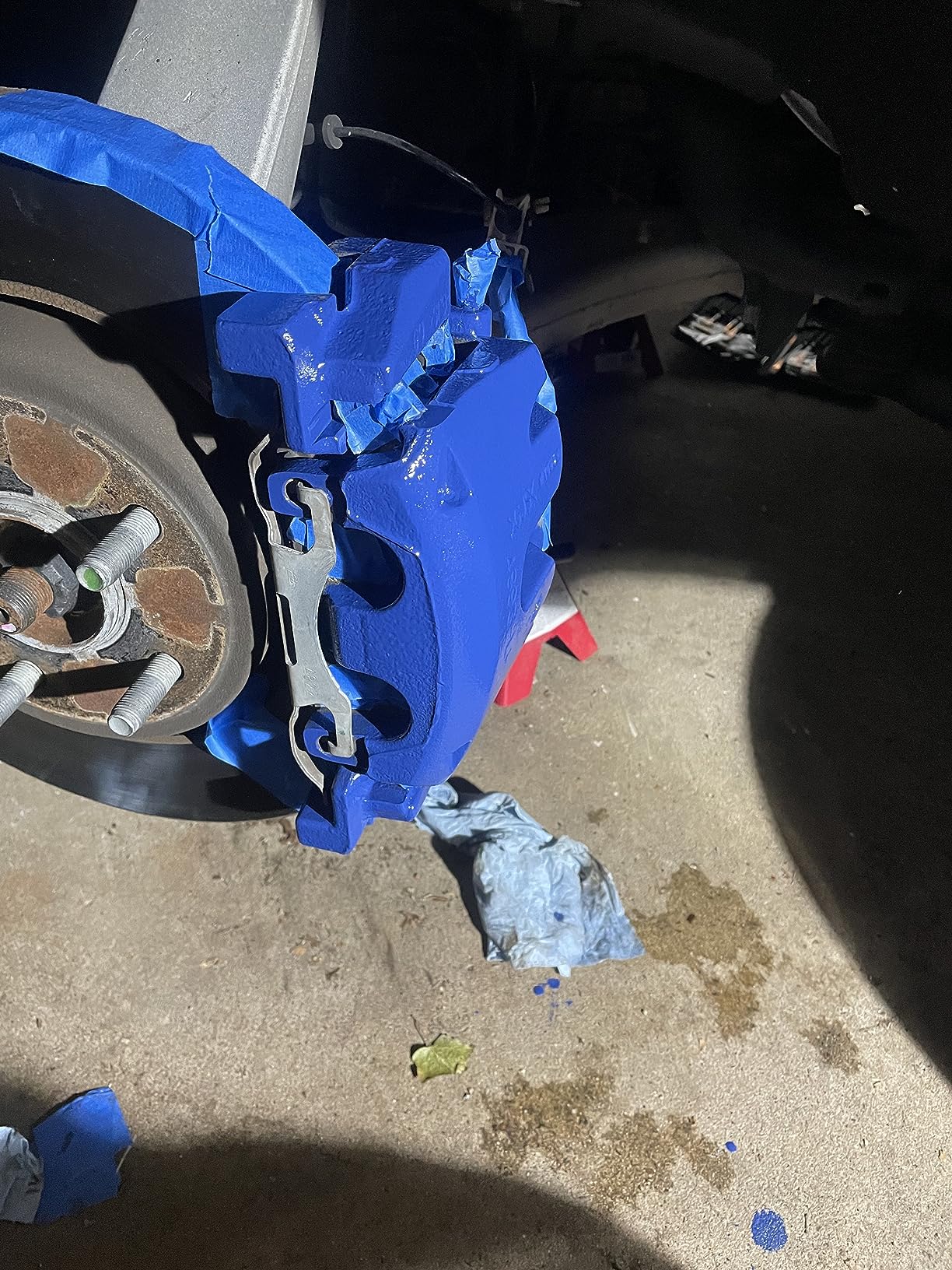 $12/mo - Finance G2 High Temperature Brake Caliper Paint Kit - High ...