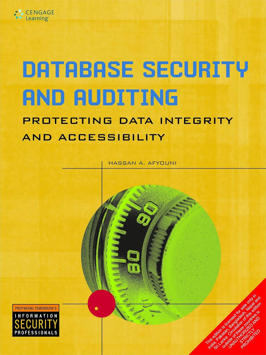 Buy Database Security and Auditing Protecting Data Integrity and Accessibility Book Online at ...