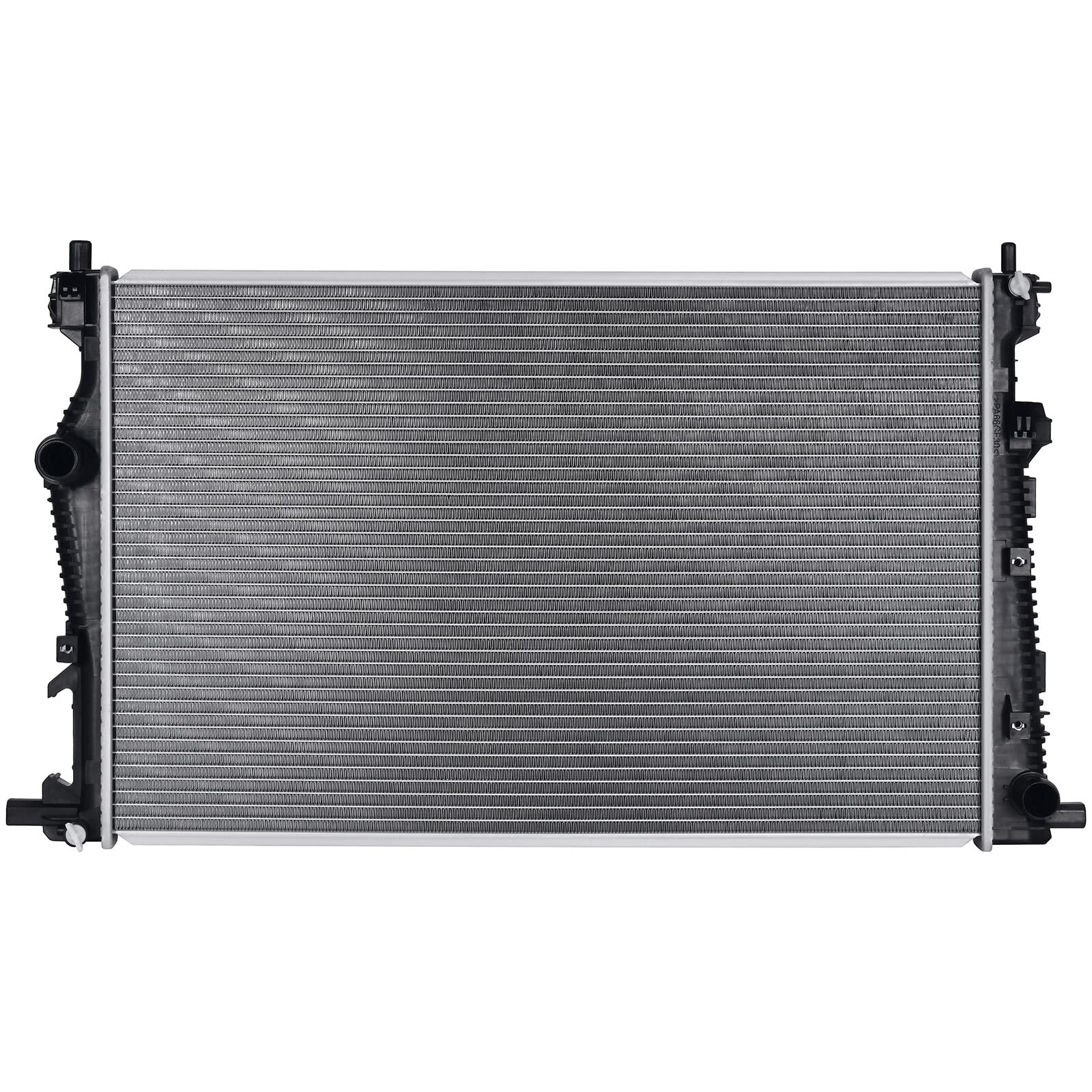Amazon.com: SCITOO 13400 Radiator Fit 2015-2017 for Chrysler for 200 2 ...