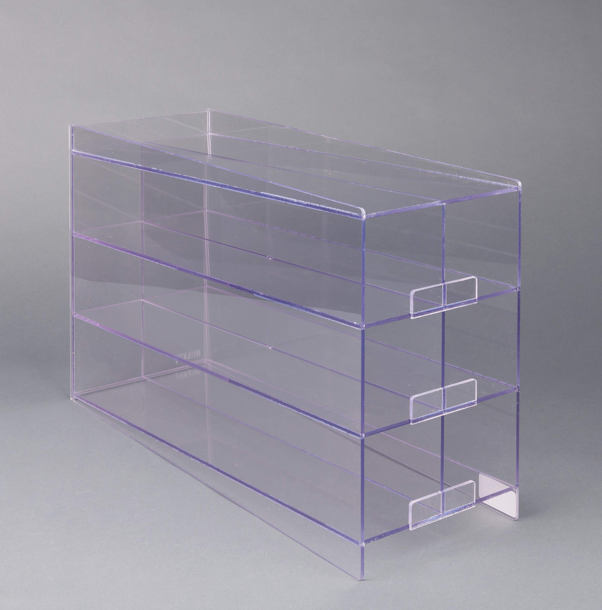 Amazon.com: Foley Catheter Rack (Tough Break Resistant PETG) (6 Pocket ...