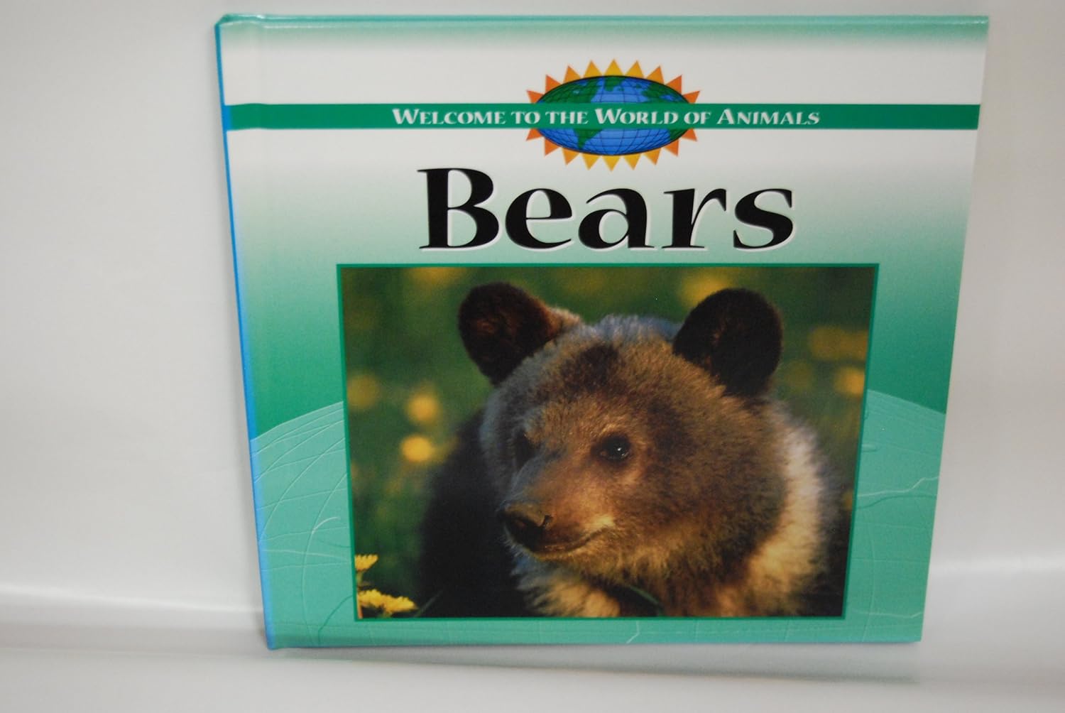 Amazon | Bears (Welcome to the World of Animals) | Swanson, Diane | Mammals