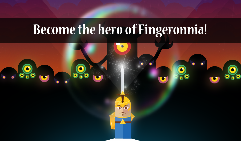 Super Finger Fighter - App on Amazon Appstore