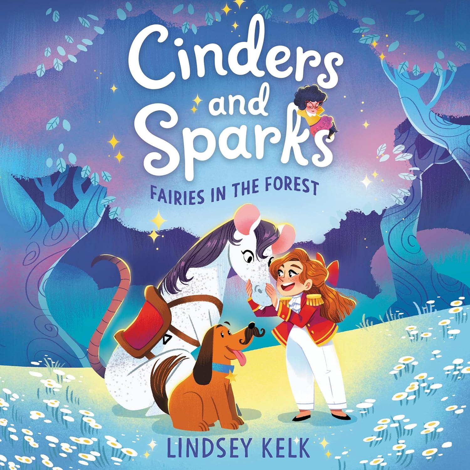 Buy Cinders and Sparks: Fairies in the Forest Book Online at Low Prices ...