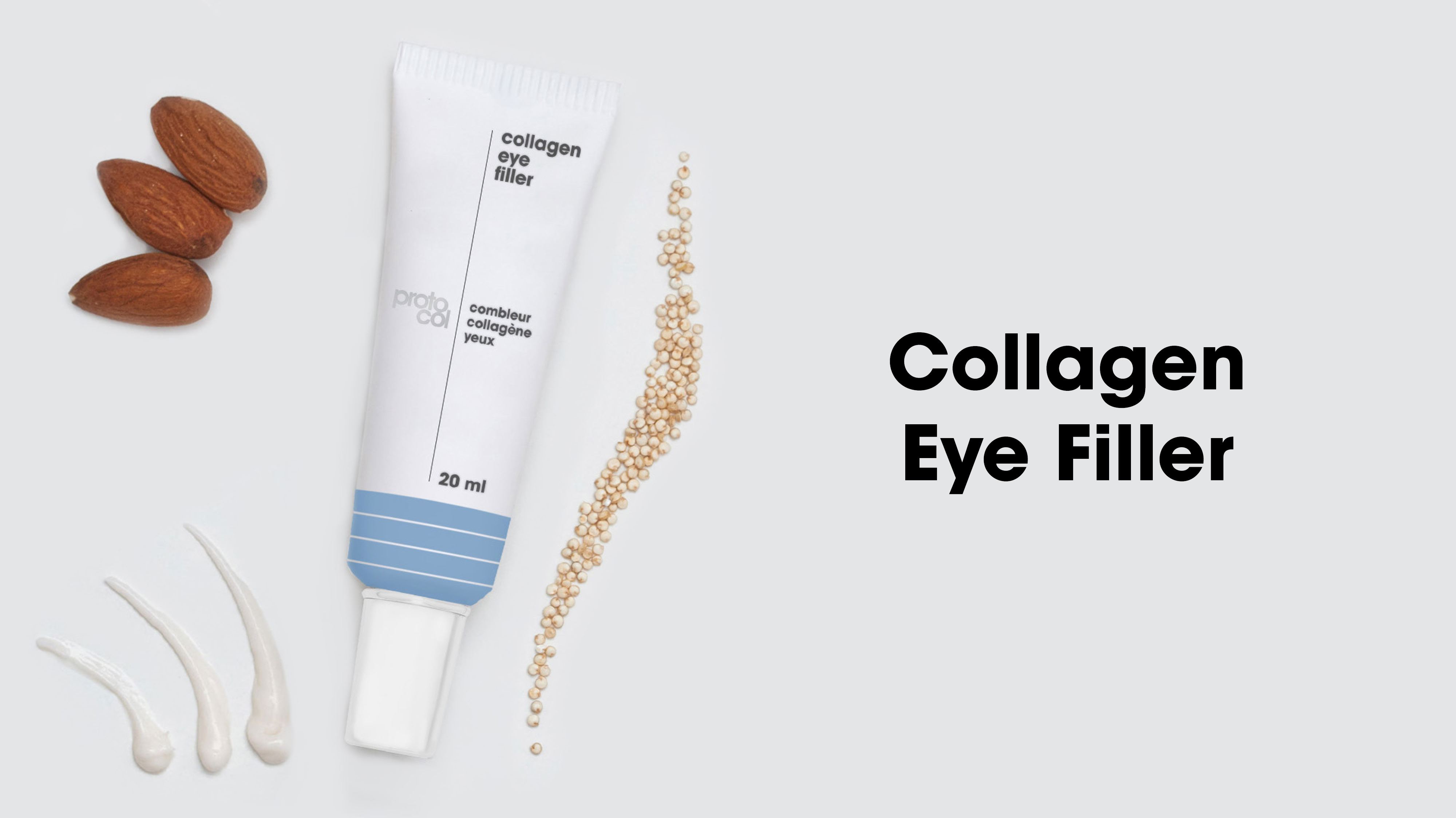 Proto-col Collagen Eye Filler