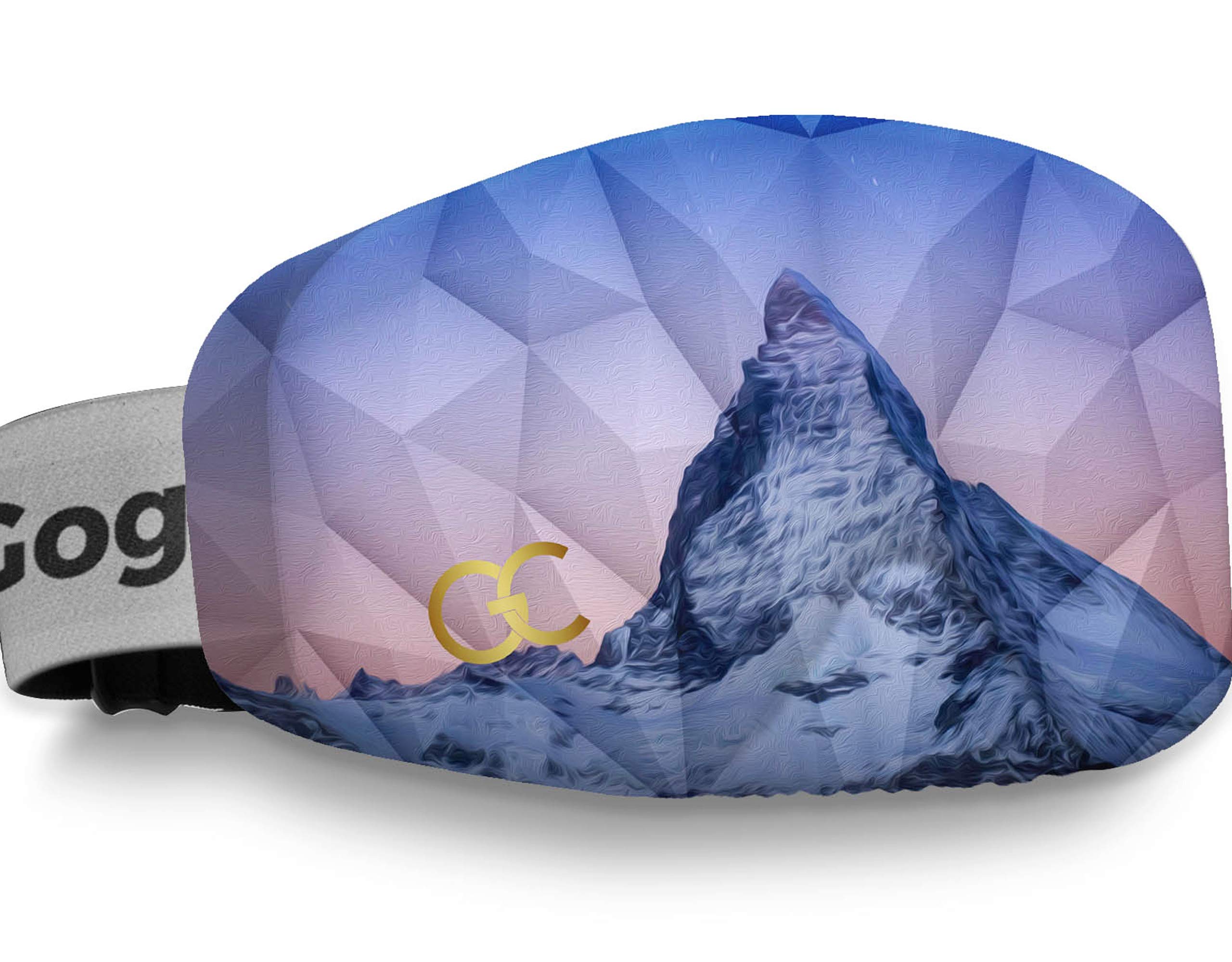 GogglesCover Premium: Protective ski and snowboard goggles cover ...