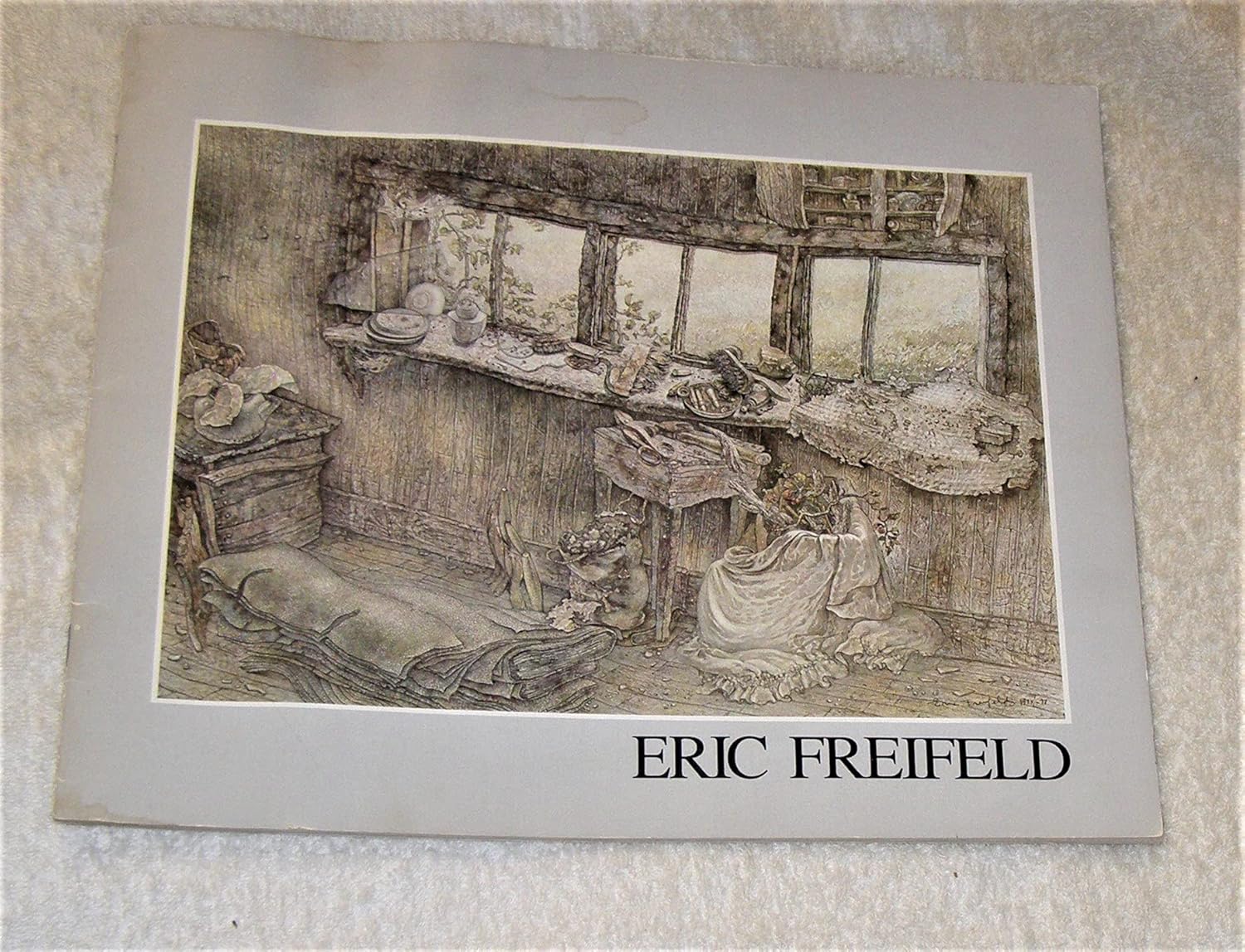 Eric Freifeld 1919-1984: a Tribute: A. Peter Harris, Eric Freifeld ...