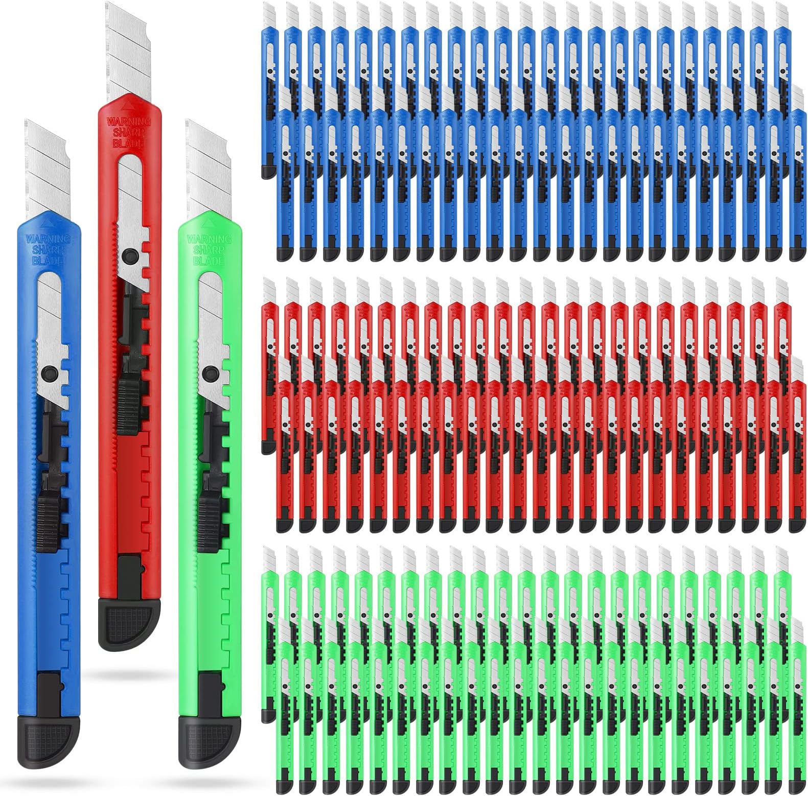 Amazon.com: SEPGLITTER Craft Cutting Tools, 25 Pcs Pen Cutter Tools ...