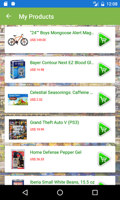 Shop Scanner - App on Amazon Appstore
