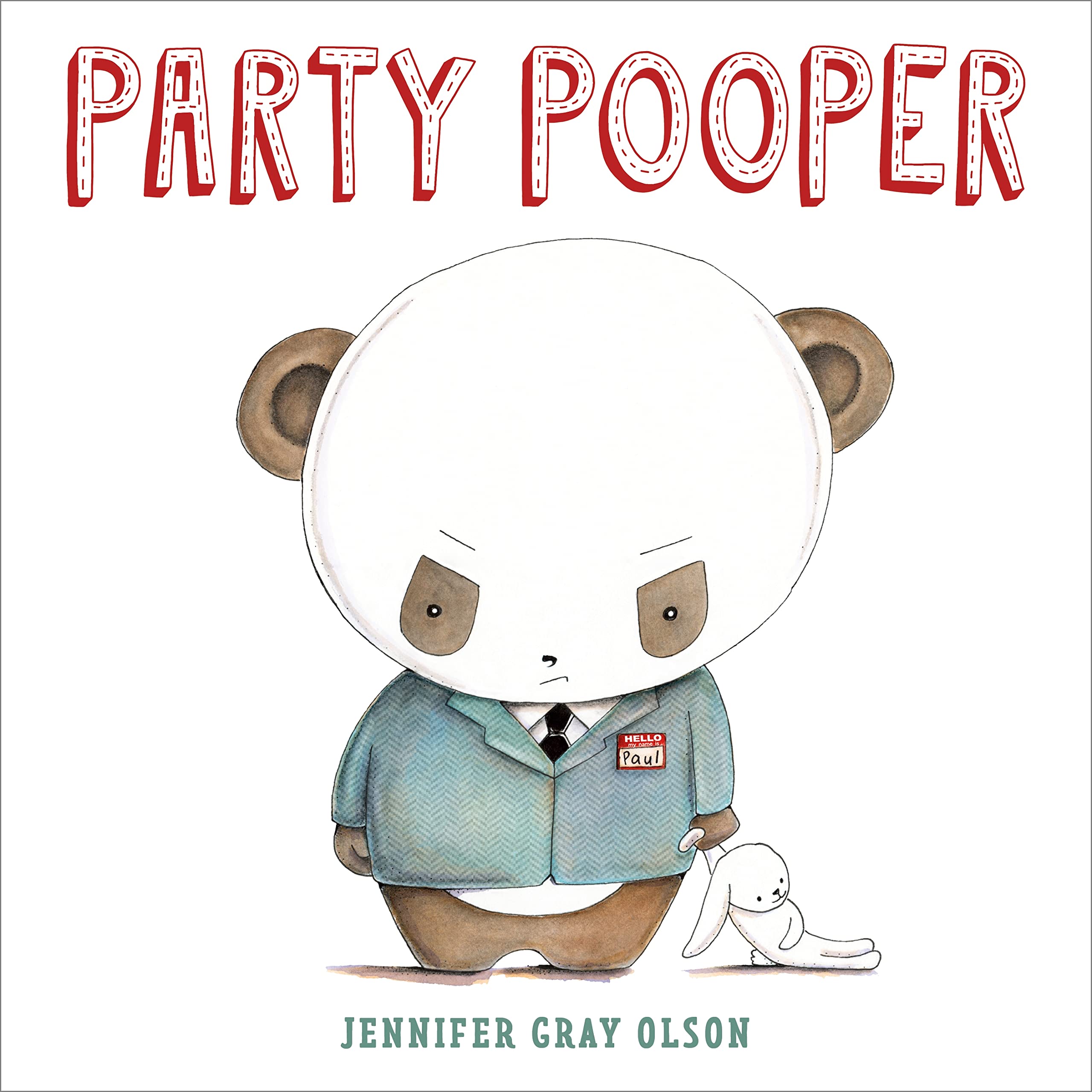 Party Pooper: Olson, Jennifer Gray, Olson, Jennifer Gray: 9781250206282 ...