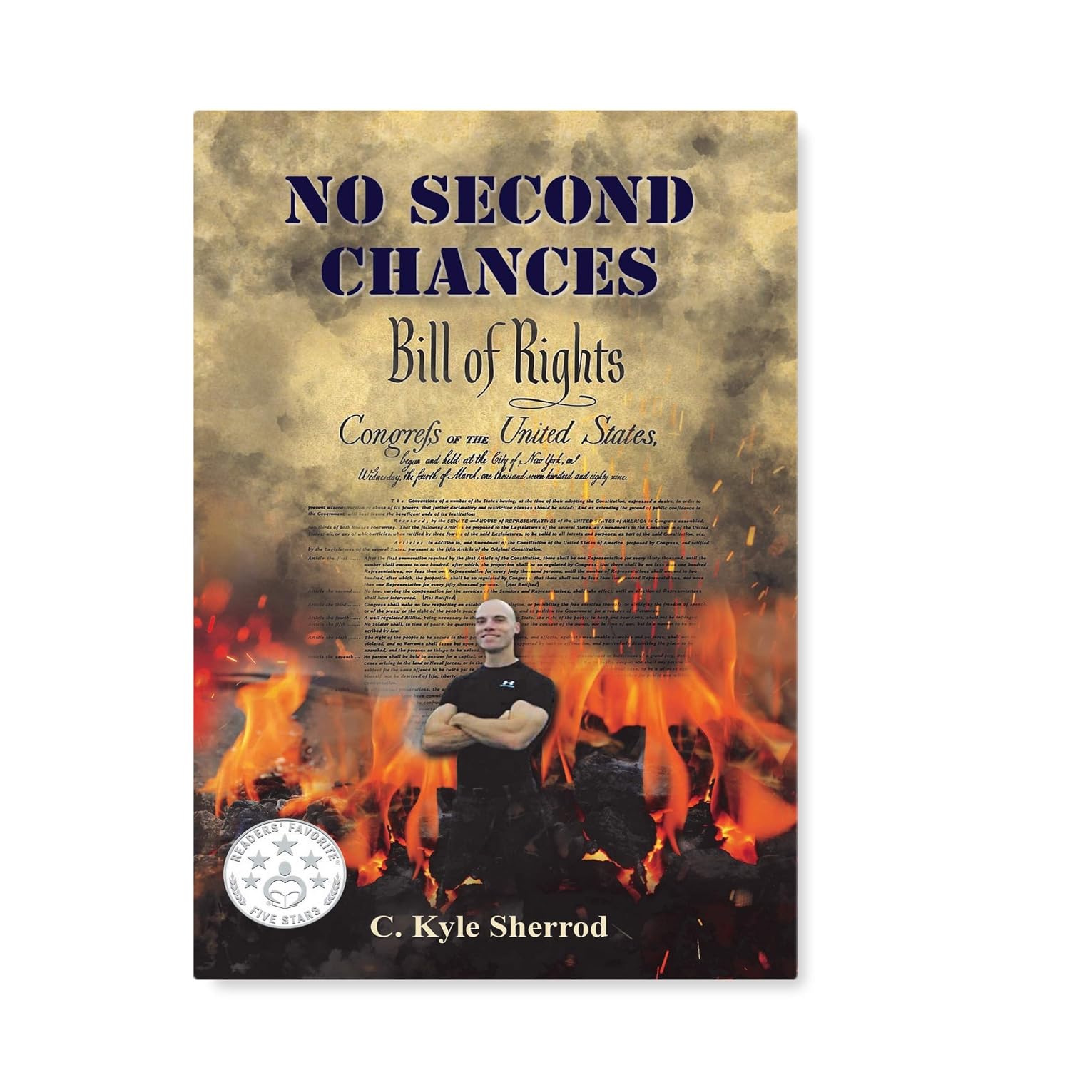 No Second Chances (Crime and Punishment Book 1) - Kindle edition by ...