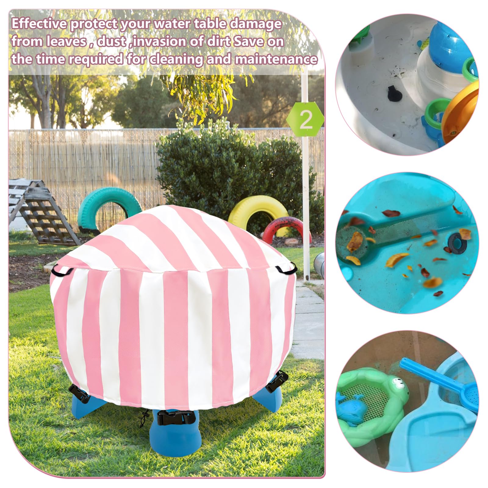 Snapklik.com : Okcool Kids Water Table Cover For Spiralin Seas ...