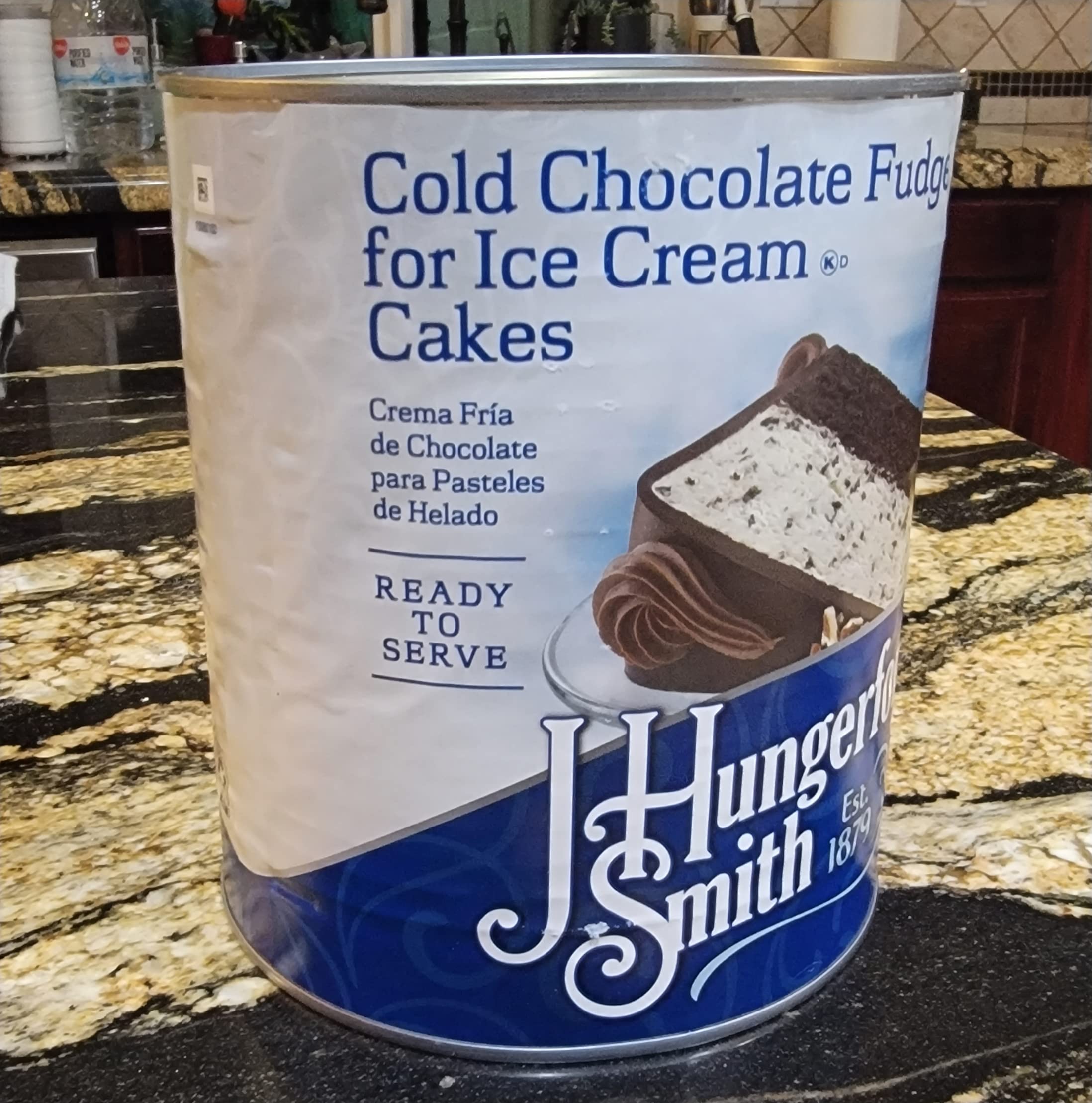 Tin Can Ice Cream