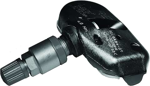 Amazon.com: Dill - Replacement Tire Pressure Monitoring System (TPMS ...