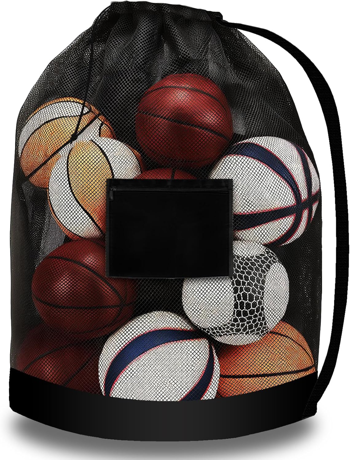 Amazon.com : Extra Large Ball Bag - Ball Bags Mesh 30 x 38 inch Mesh ...