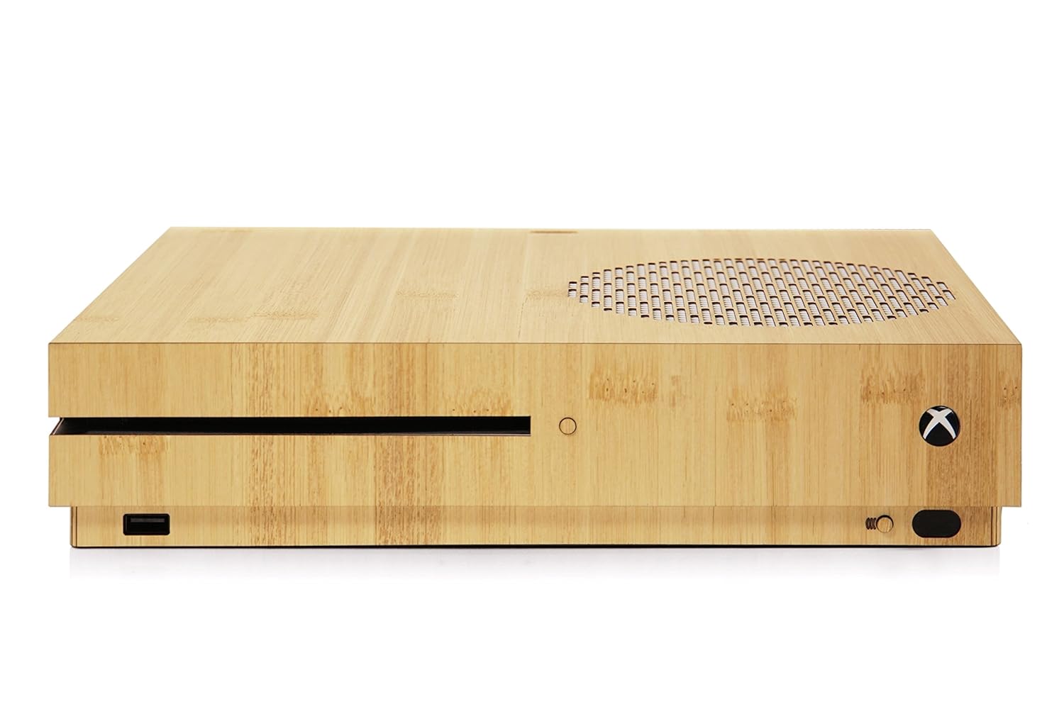 Amazon.com: TOAST - Real Wood, Self-Adhesive Cover for Microsoft Xbox ...