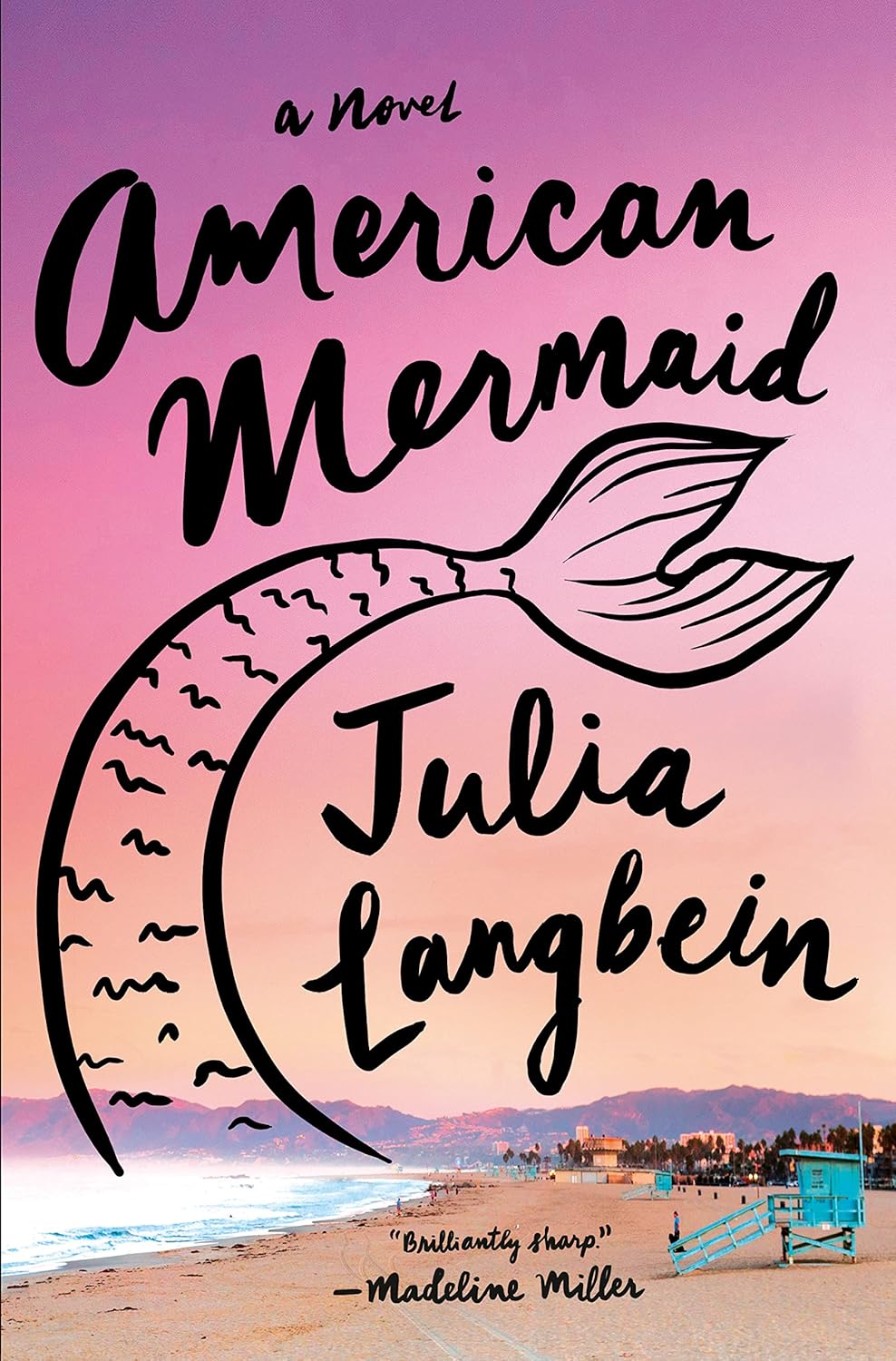 Amazon.com: American Mermaid: A Novel eBook : Langbein, Julia: Tienda Kindle
