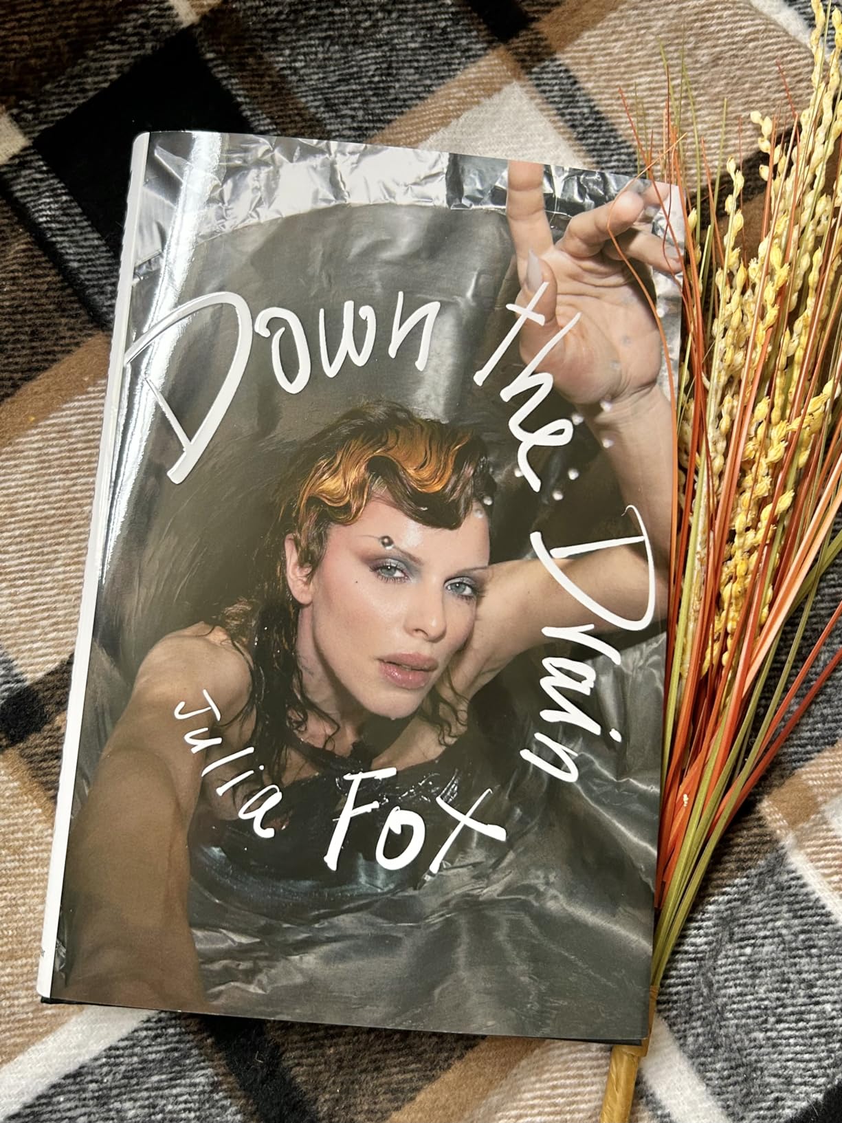 Down the Drain: Fox, Julia: 9781668011508: Amazon.com: Books