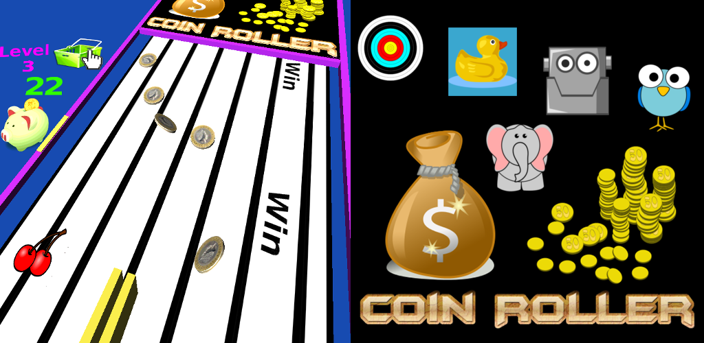 Coin Roller 3d - App on Amazon Appstore
