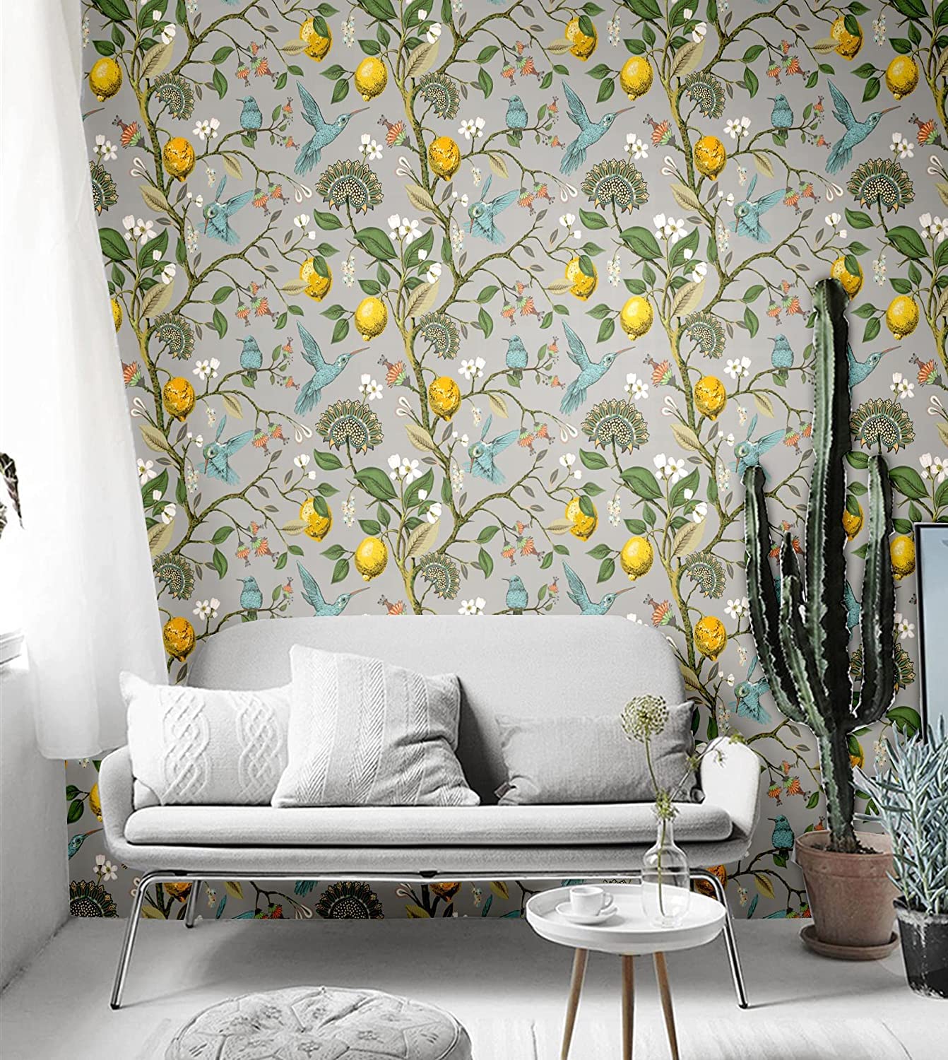 Lemon Wallpaper Designs