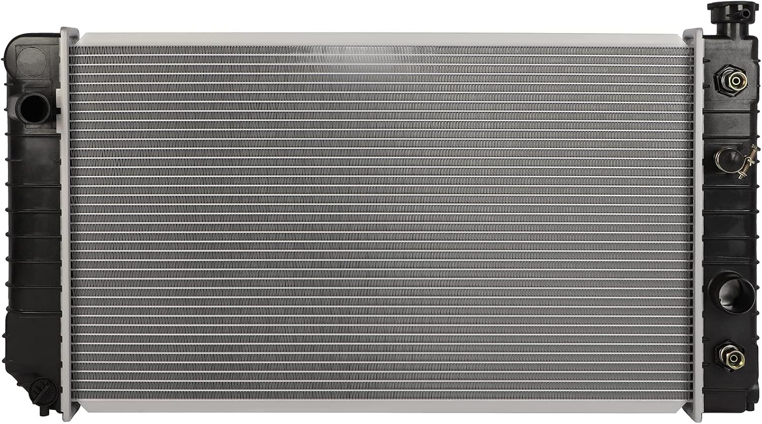 Amazon.com: OCPTY Radiator Replacement Core Radiator Compatible for ...