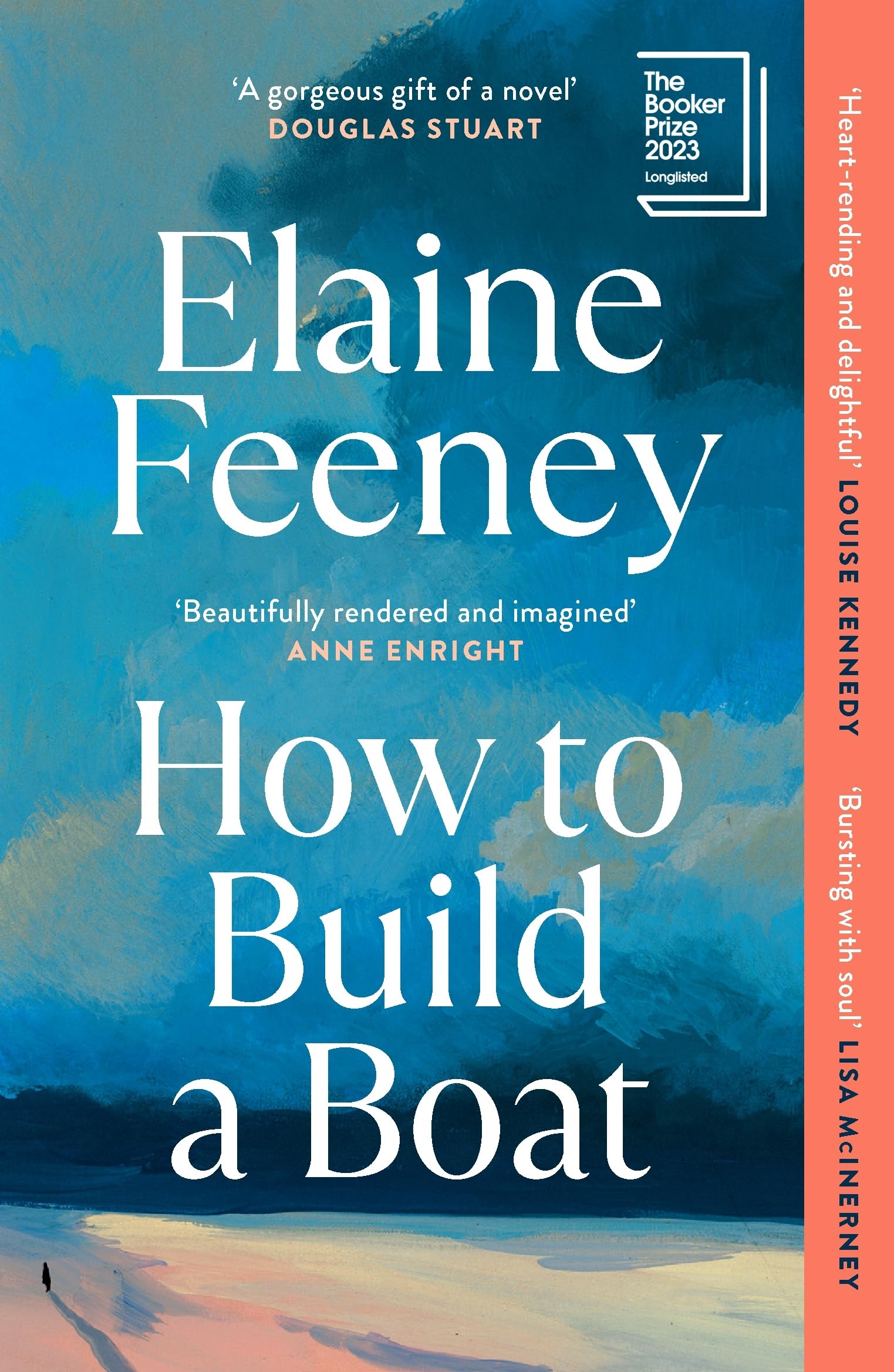 How to Build a Boat: AS SEEN ON BBC BETWEEN THE COVERS : Feeney, Elaine ...
