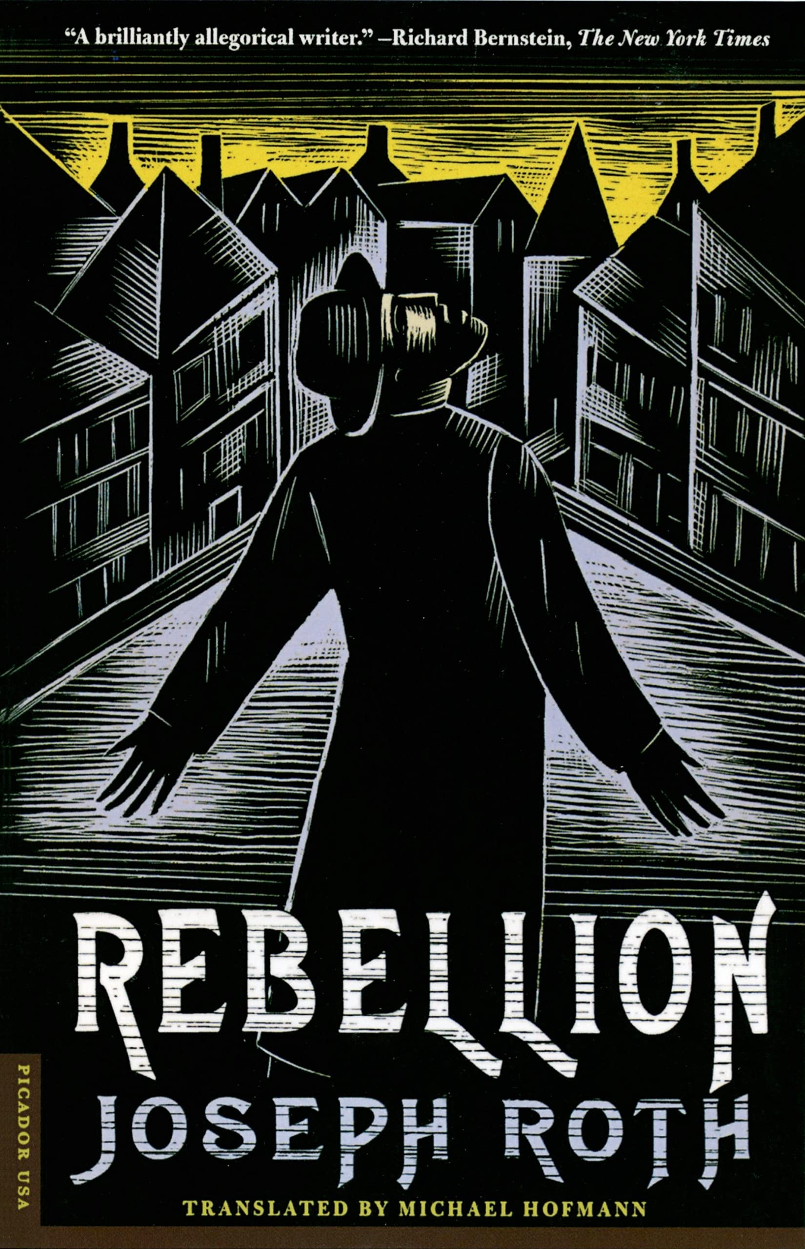 Amazon | Rebellion: A Novel | Hofmann, Michael | Literary