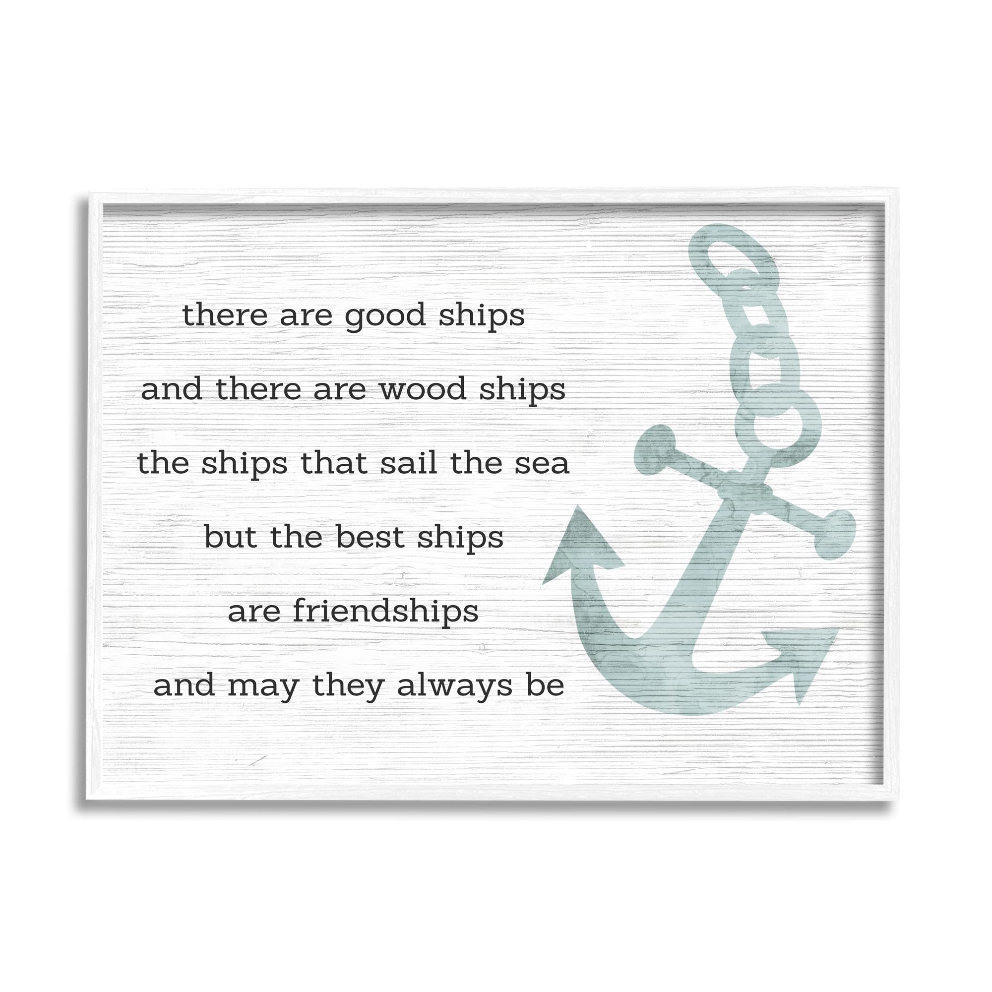 Anchor Quotes Friendship