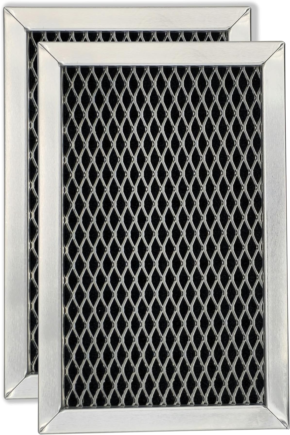 Amazon.com: Microwave Filter replacement 6.81" x 6.34" Fits GE ...