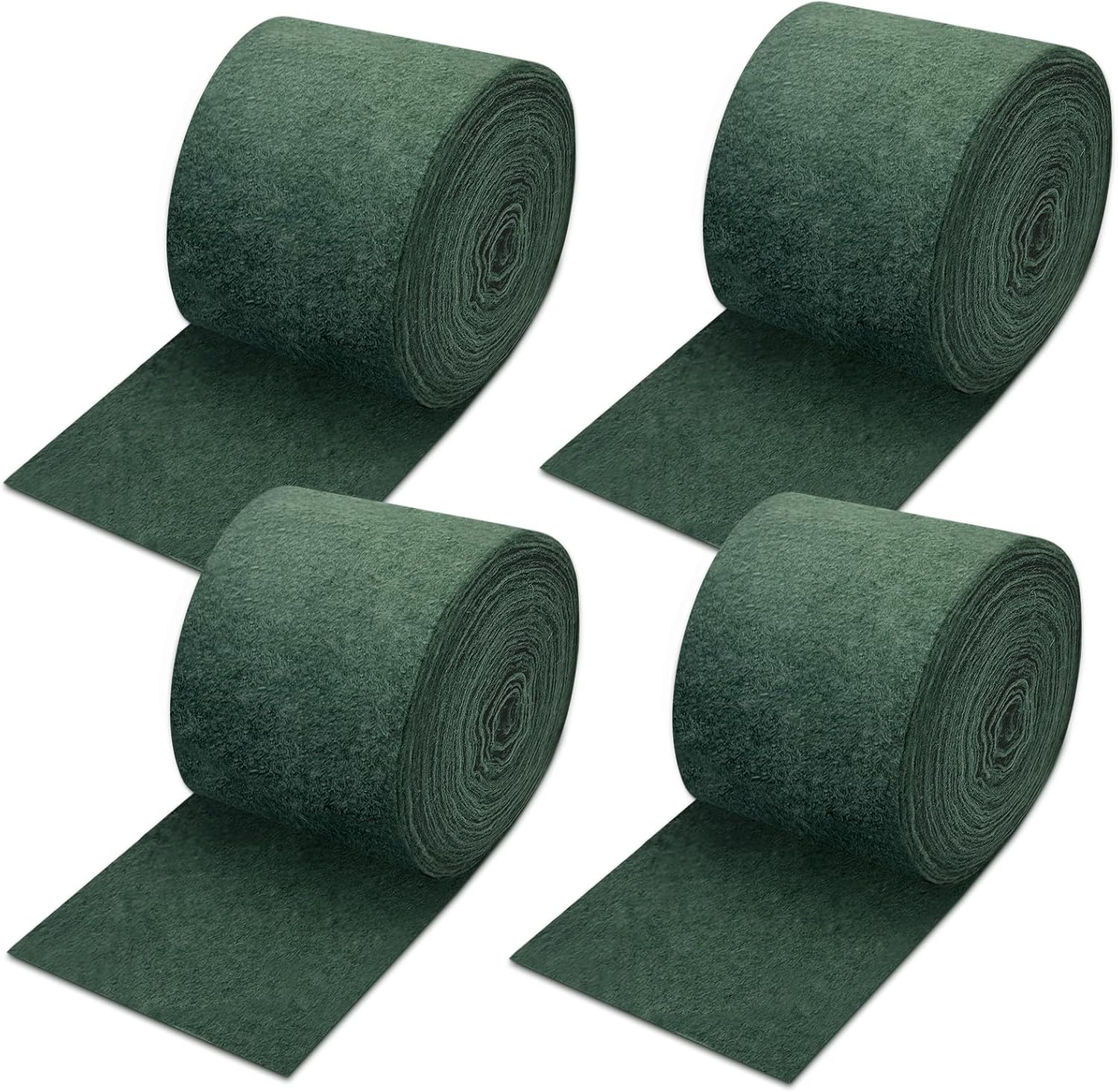 Amazon.com: Bhyhok 4 Packs 65 FT Tree Protector Wraps, Total 260 Ft ...
