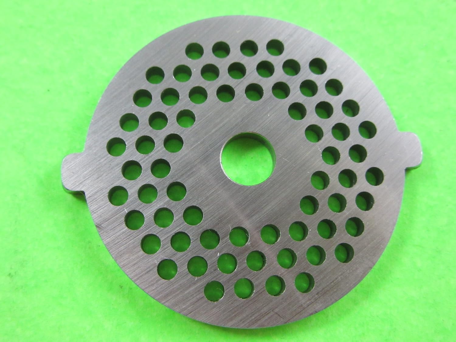 Amazon.com: 1/8 3mm FINE grind plate for Kitchenaid FGA 1 & 2 Meat ...