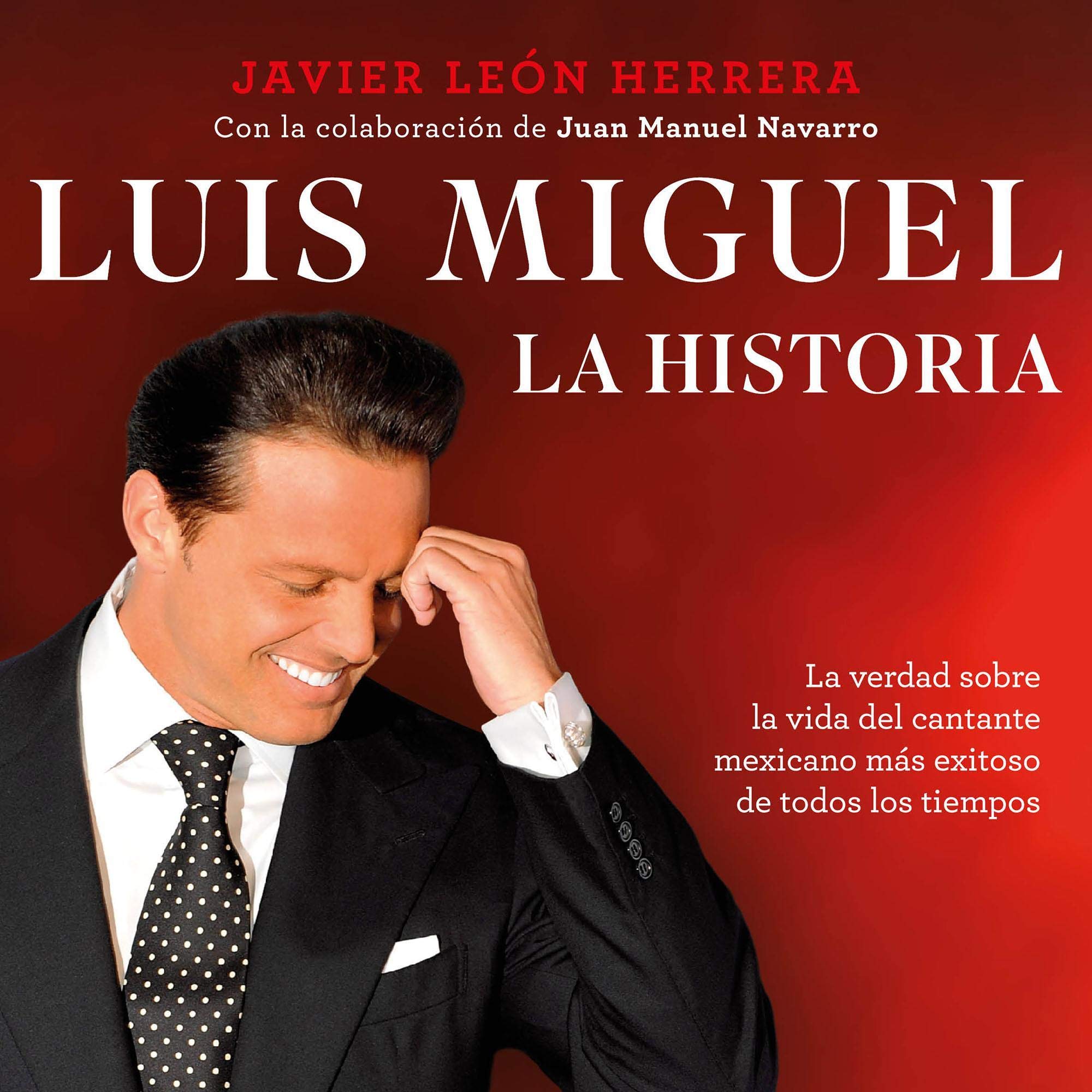 Luis Miguel La Historia Luis Miguel The Story La Verdad | Desertcart ...