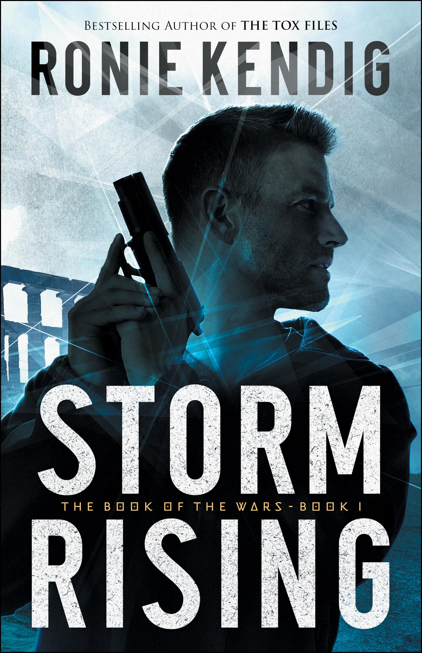 Amazon.com: Storm Rising (The Book of the Wars): 9780764231872: Ronie ...