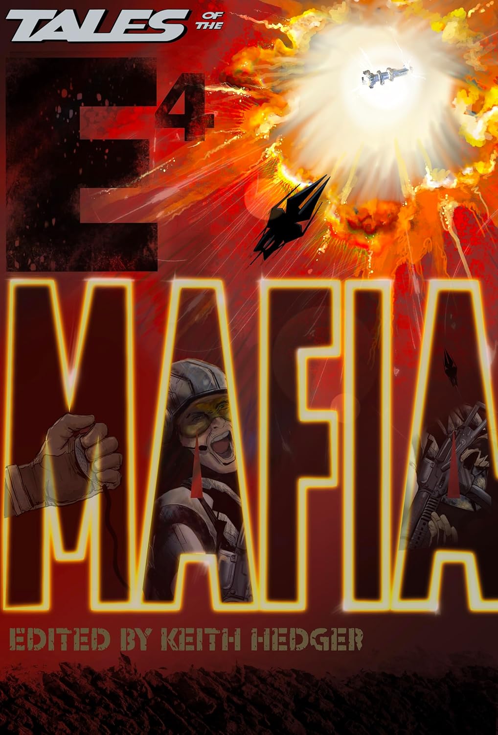 Amazon.com: Tales of the E4 Mafia eBook : Hedger, Keith, Reichek, Scott ...