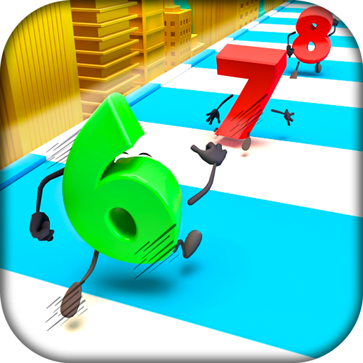 Number Shooter Run and Merge - Digit Master 3D - App on Amazon Appstore