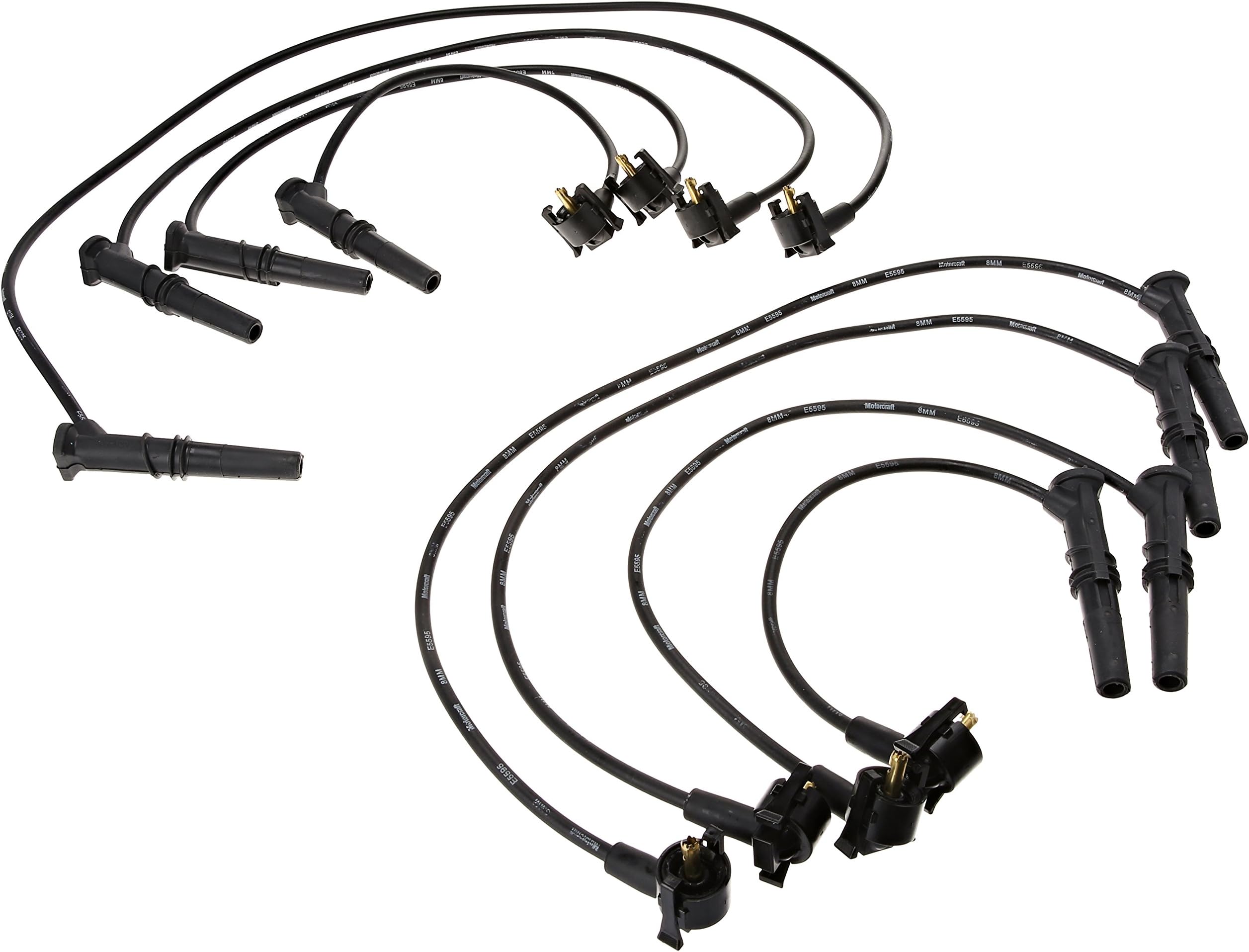 Amazon.com: Motorcraft Ignition Wire : Automotive