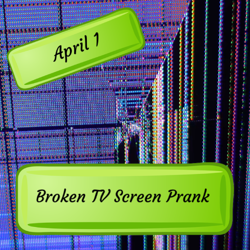 Broken TV Prank - App on Amazon Appstore