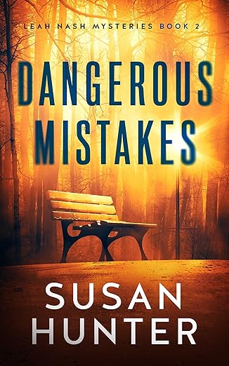 Amazon.com: Dangerous Mistakes (Leah Nash Mysteries Book 2) eBook ...