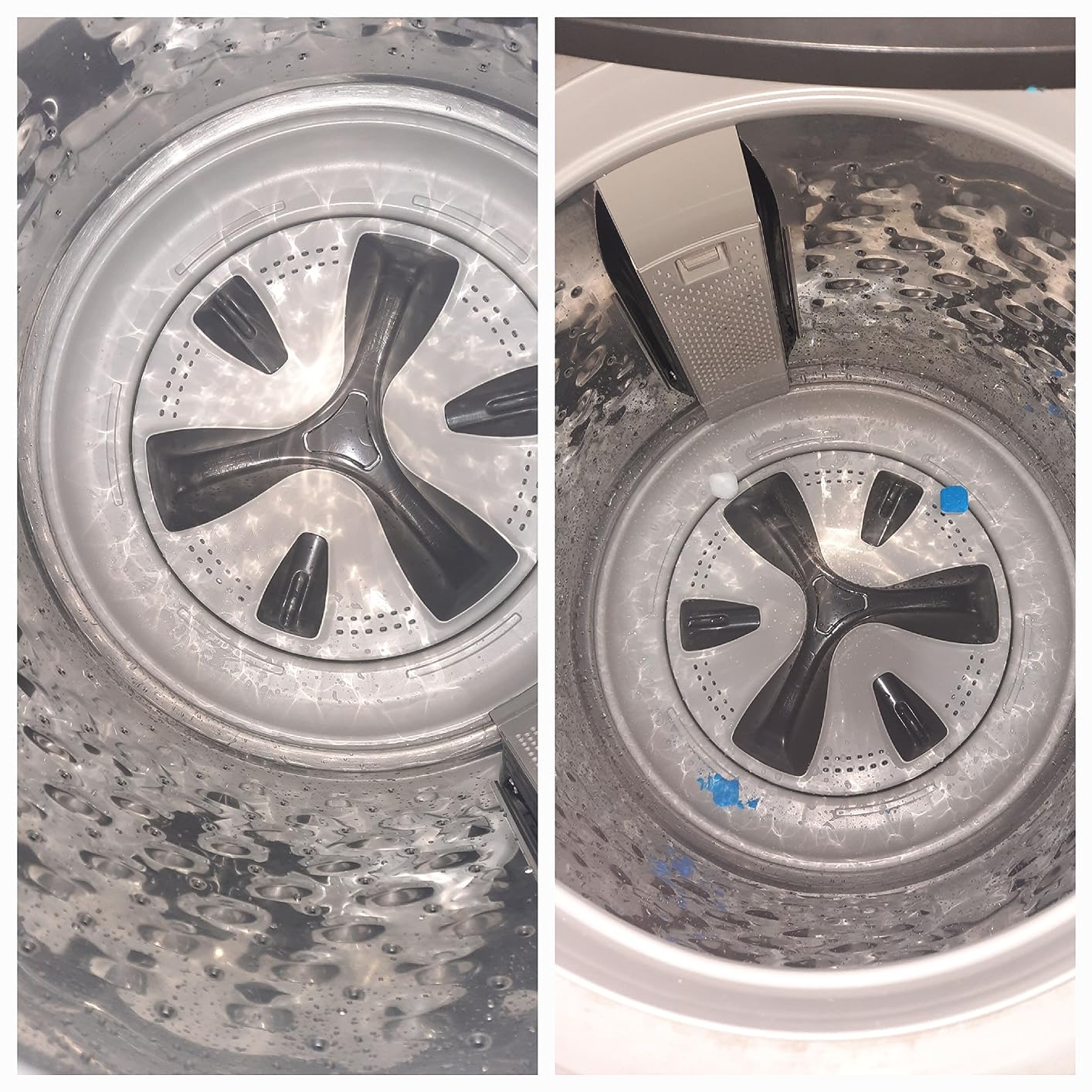 Kitchengenix's Washing Machine Cleaning Tablet, Descaling Powder ...