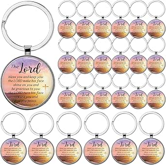 Amazon.com: CraftyDream 25 Pcs Christian Gifts Bulk Bible Verse ...
