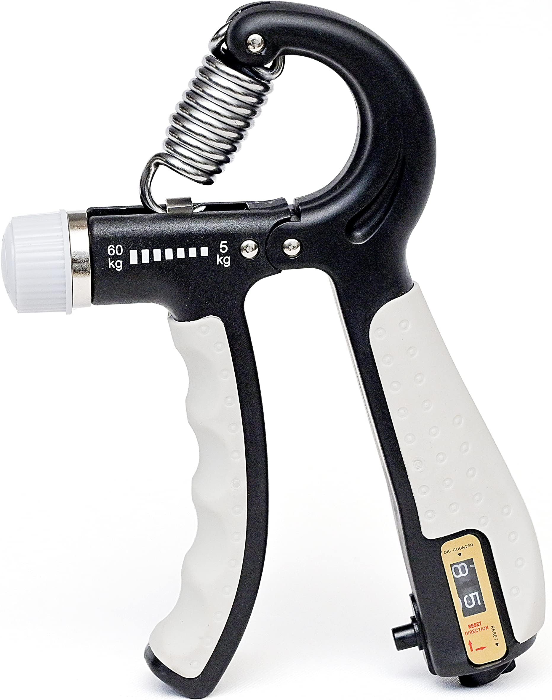 Slovic Hand Grip With Counter | Hand Gripper Upto 60 Kg | Hand Grip ...